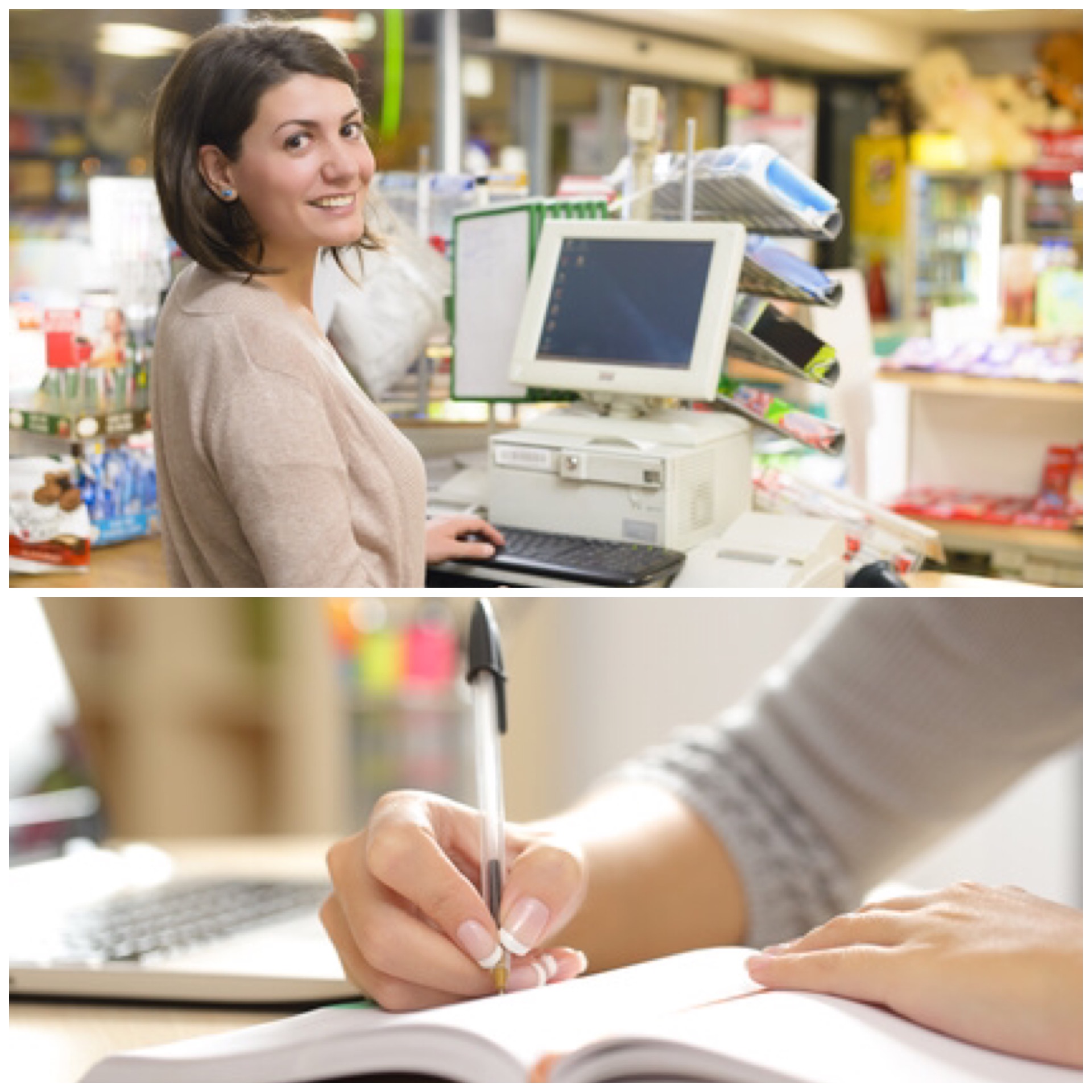 Comment associer petit boulot et FOAD